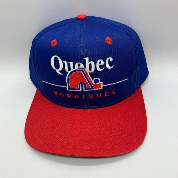 twins enterprise | Accessories | Vintage Quebec Nordiques Twins ...